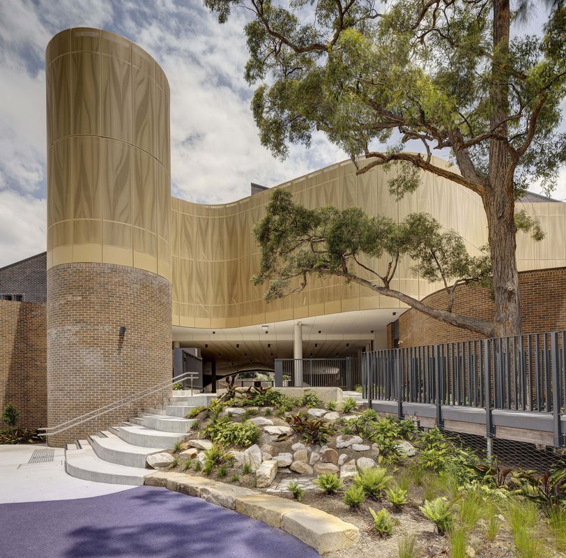 Darlington Public School by FJC Studio | ArchitectureAu