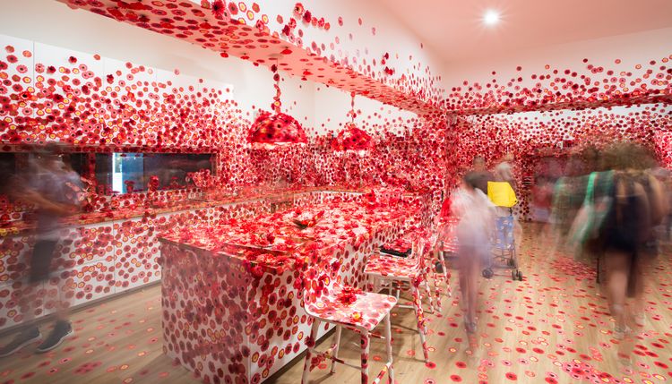‘High art’ and entertainment: NGV Triennial | ArchitectureAu