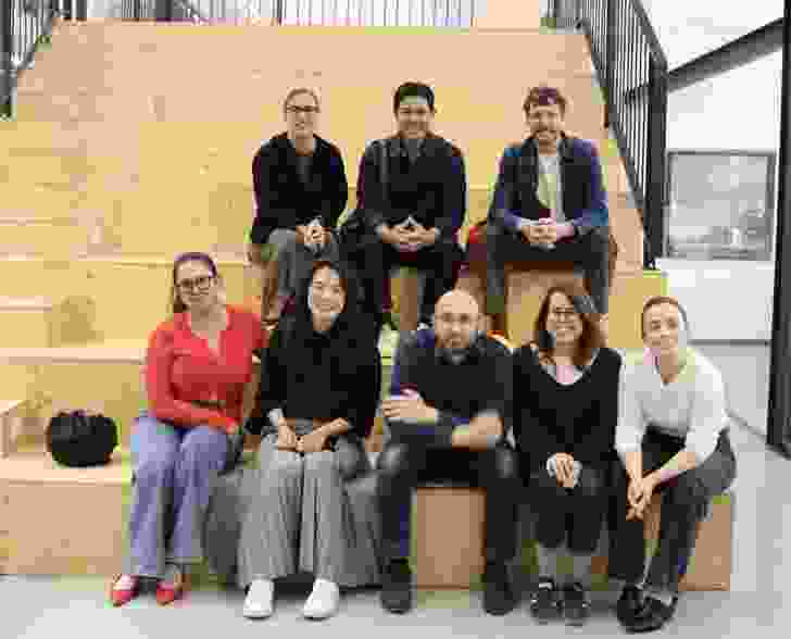 Stacking the city: 2025 Dulux Study Tour, Amsterdam and Rotterdam ...