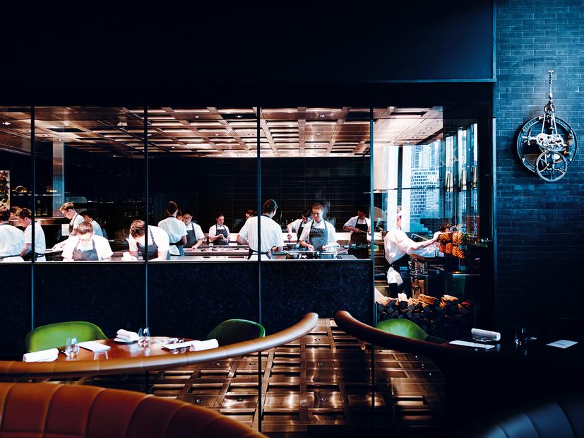 2016 Eat Drink Design Awards: Best Restaurant Design winner ...