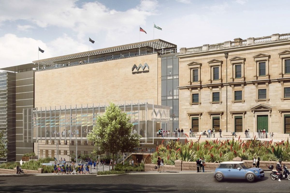 Cox Architecture, Neeson Murcutt to design redevelopment of Australian ...