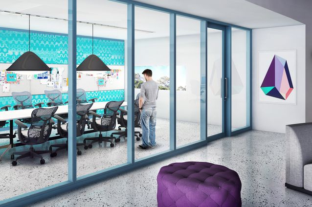 Shift partition system | ArchitectureAu