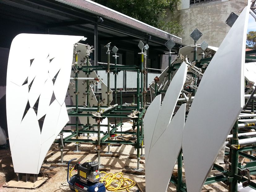 2014 UQ Architecture lecture series: Robert Beson | ArchitectureAu