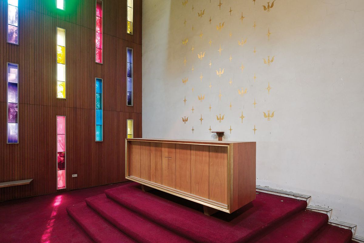 St Mark's Church | ArchitectureAu