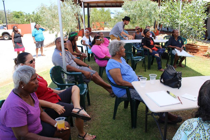 Collaborating on Yawuru Country | Landscape Australia