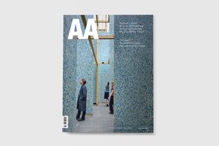 Architecture Australia - March 2025 | ArchitectureAu
