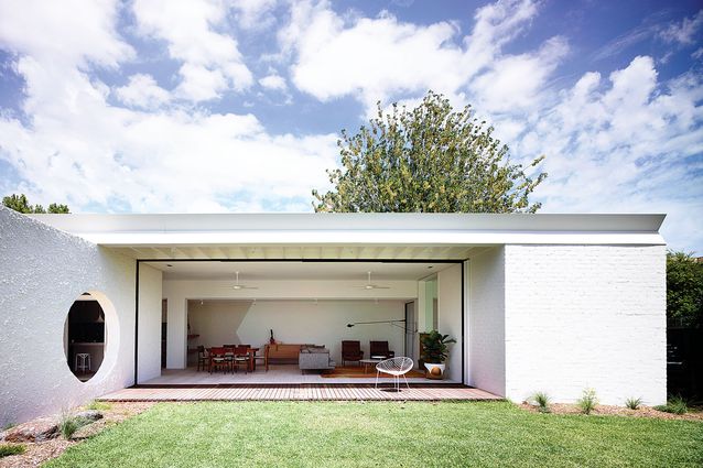 2014 Houses Awards: House in a Heritage Context | ArchitectureAu