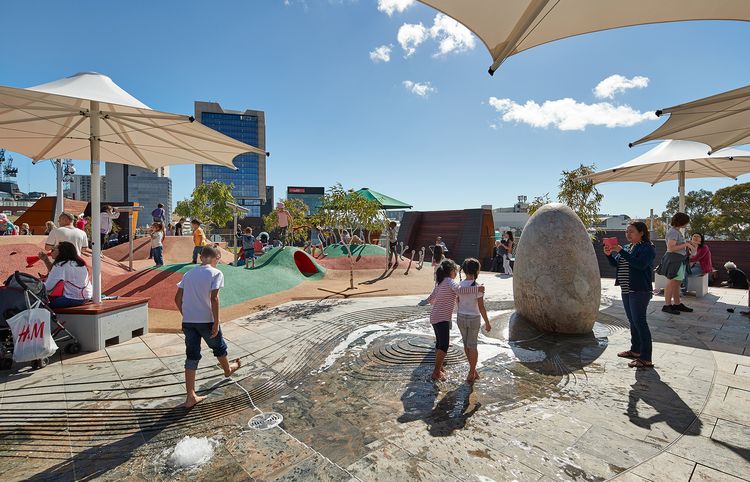 What has happened to Yagan Square? | Landscape Australia