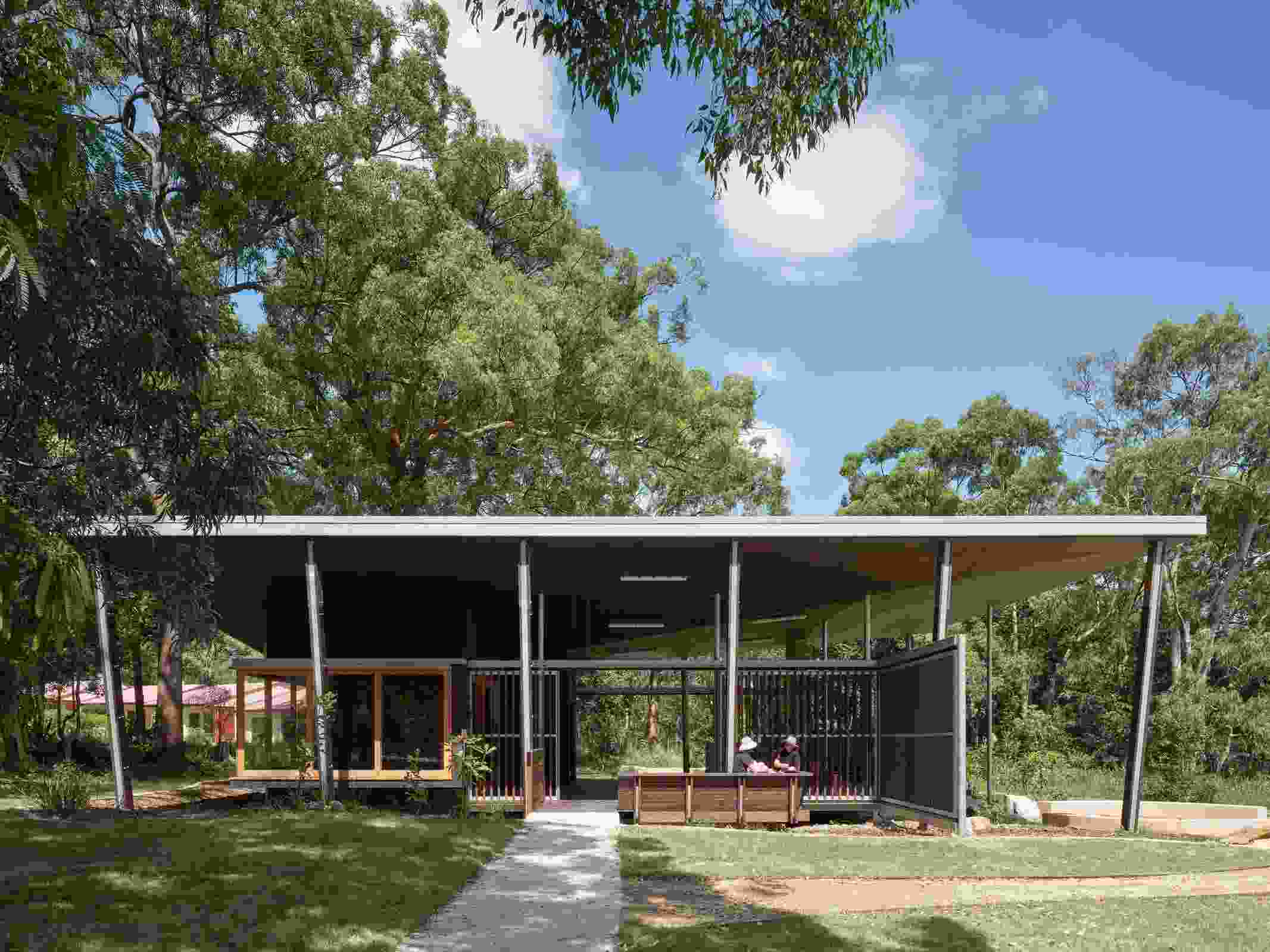 Mari-Mari-Ba by Deicke Richards | ArchitectureAu