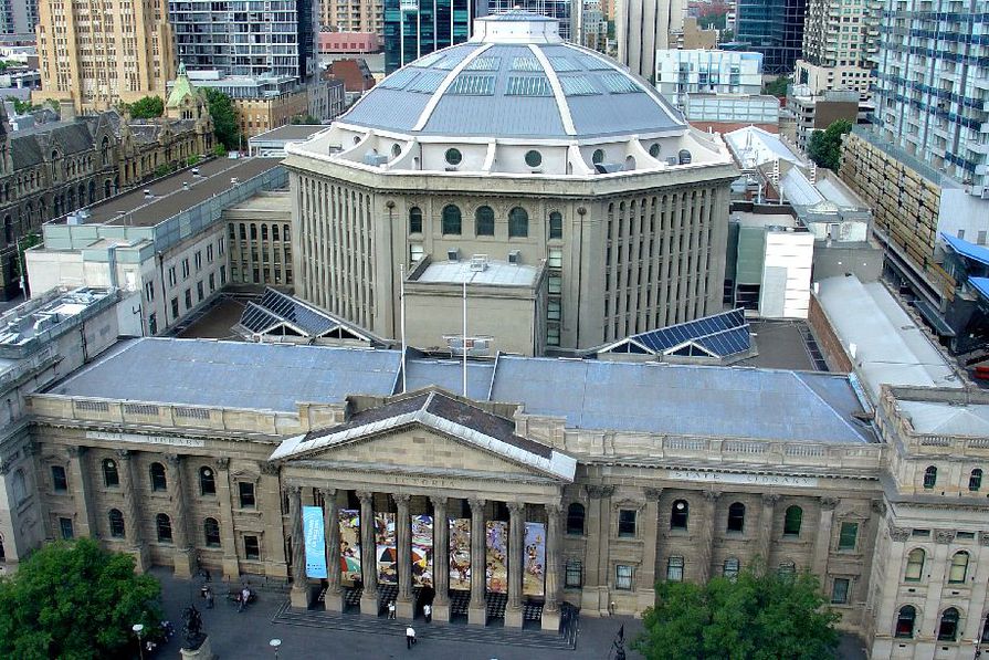 Architect wanted for State Library of Victoria redevelopment ...
