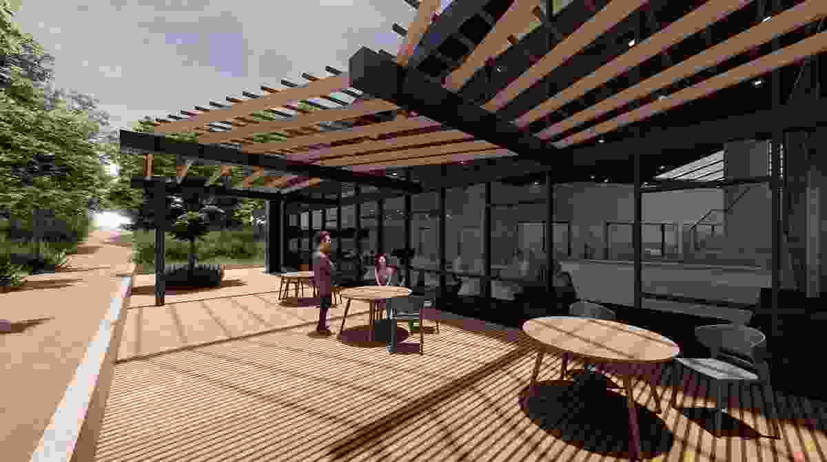 First Indigenous rehab centre proposed for Canberra | ArchitectureAu