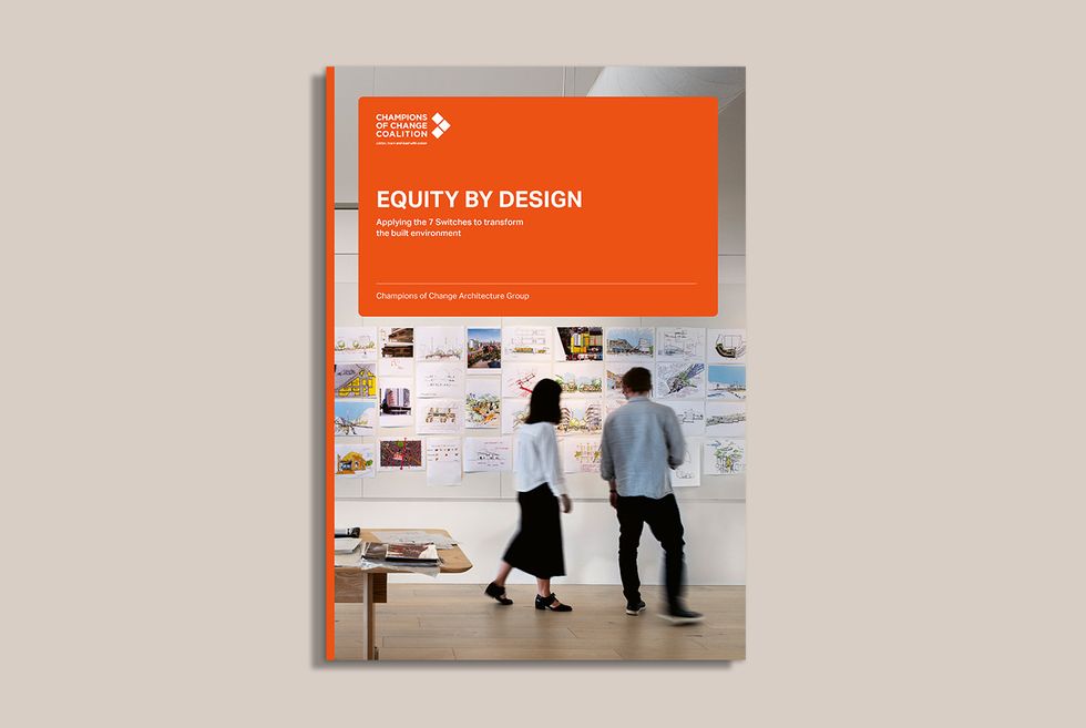 New resource aims to make design more inclusive | ArchitectureAu