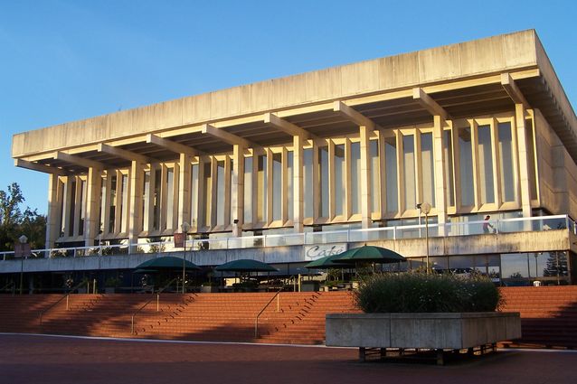 Brutalist Perth concert hall to get upgrade | ArchitectureAu