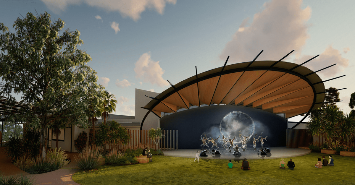 NT culture centre set for transformation | ArchitectureAu