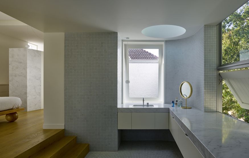 Sydney House by Cavill Architects | ArchitectureAu