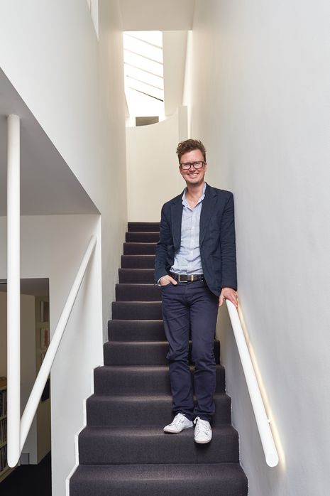 Profile: Matt Gibson | ArchitectureAu