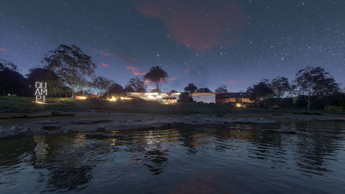 Reimagining a museum of our First Nations | ArchitectureAu