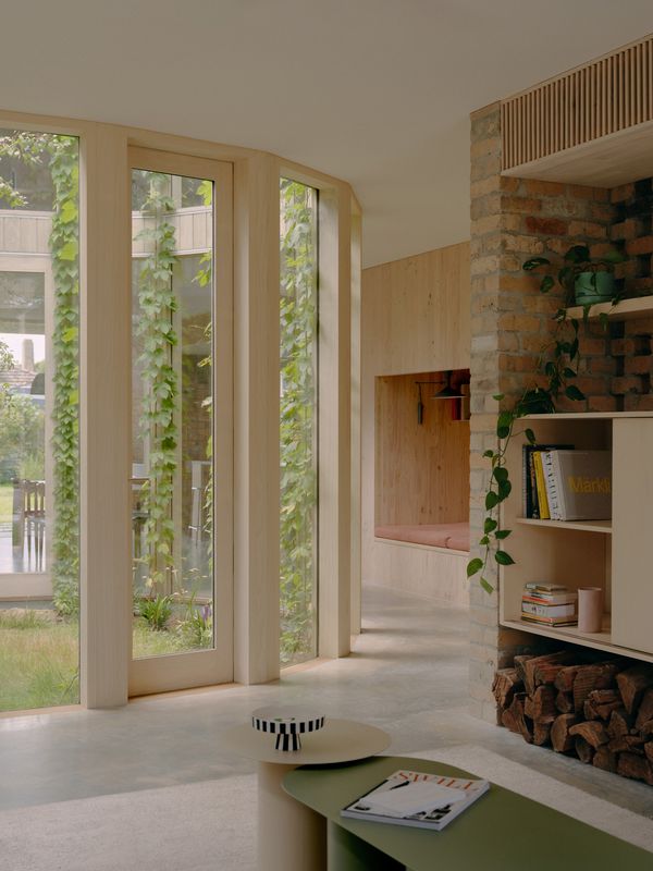 Dennis House by Olaver Architecture | ArchitectureAu