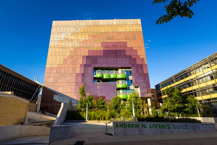 UQ opens net-zero emissions research building | ArchitectureAu