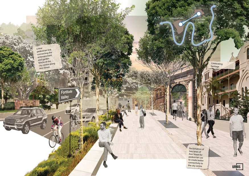 City-shaping ideas for Brisbane's future | ArchitectureAu