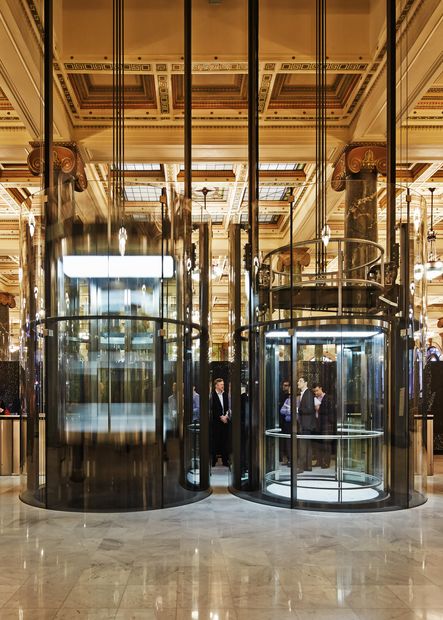 Jewel in the crown: 50 Martin Place | ArchitectureAu