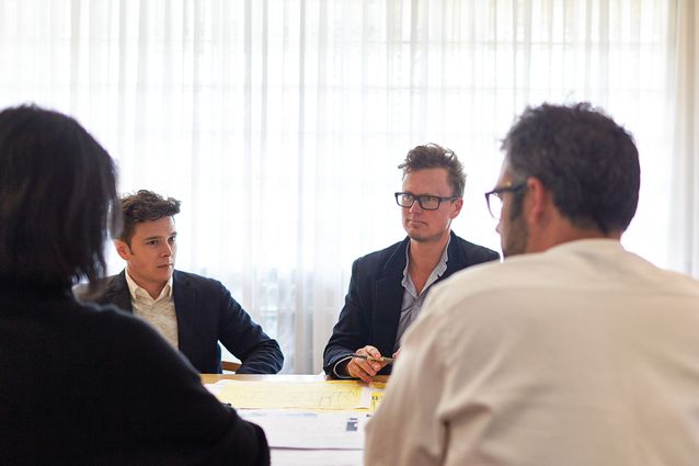 Profile: Matt Gibson | ArchitectureAu