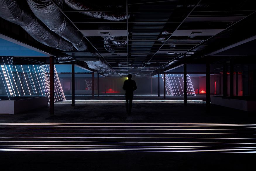 Transforming space and dreaming new realities: Meagan Streader ...