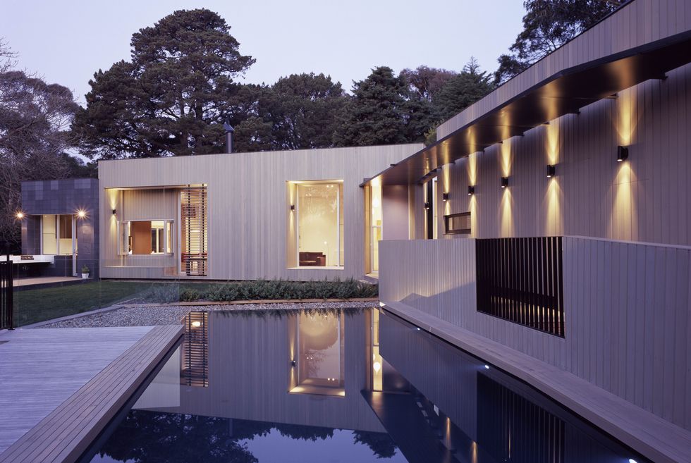 McBride House by Bird de la Coeur Architects | ArchitectureAu