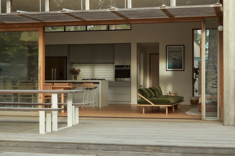 Monterey House by Insider Outsider | ArchitectureAu