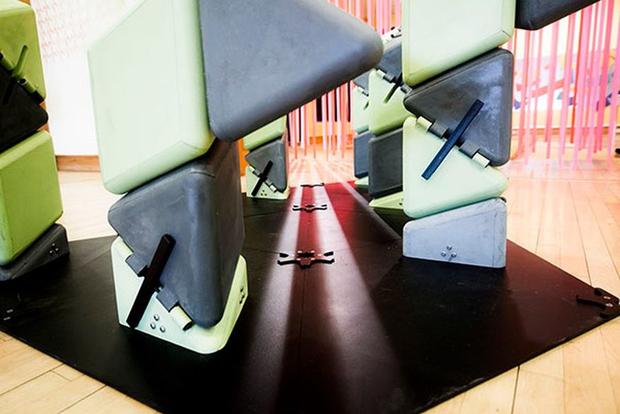 Skylar Tibbits talk at Bond University | ArchitectureAU