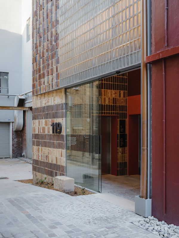 119 Redfern Street by Aileen Sage with Djinjama, Jean Rice and Noni ...