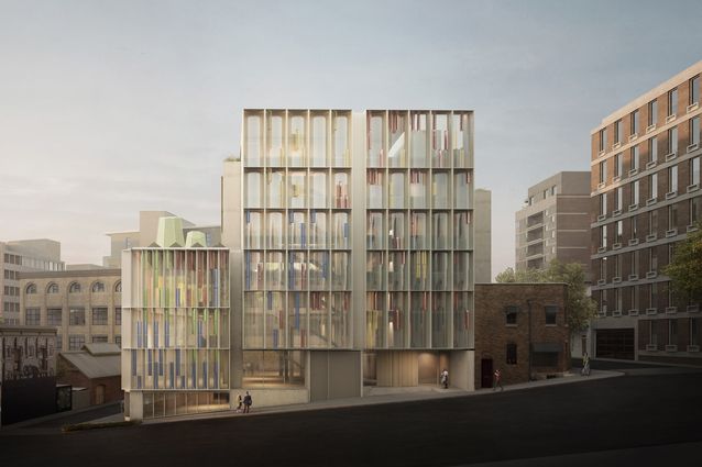 Candalepas Associates’ facelift for Sydney office building | ArchitectureAu