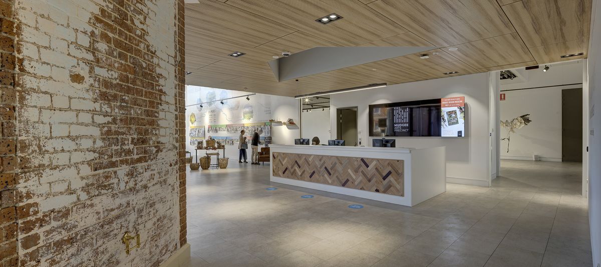 DecorZen acoustic panels by Decor Systems | ArchitectureAu