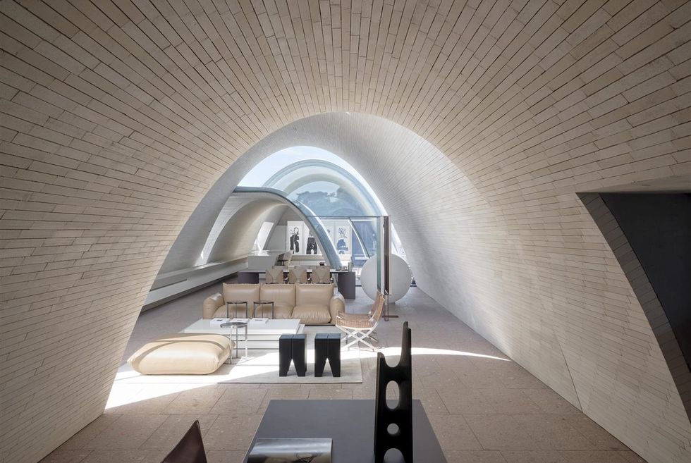 Architects' own studio and homes win 2021 Think Brick Awards ...