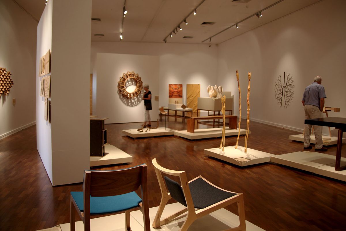 Wood Craft Exhibition at Magda Salas blog