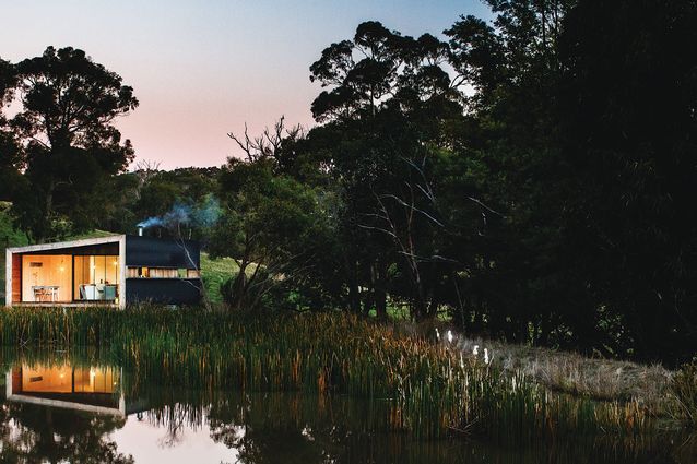 Pump House | ArchitectureAu