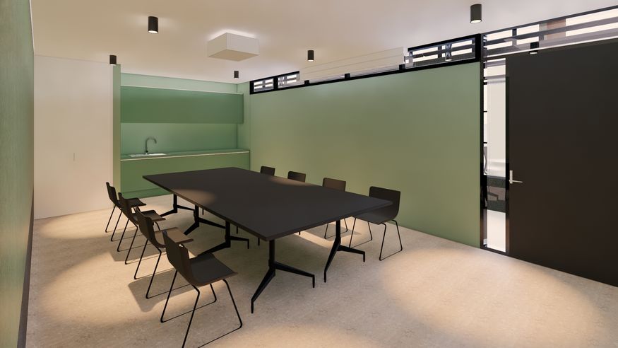 First look at designs for new Melbourne community hub | ArchitectureAu