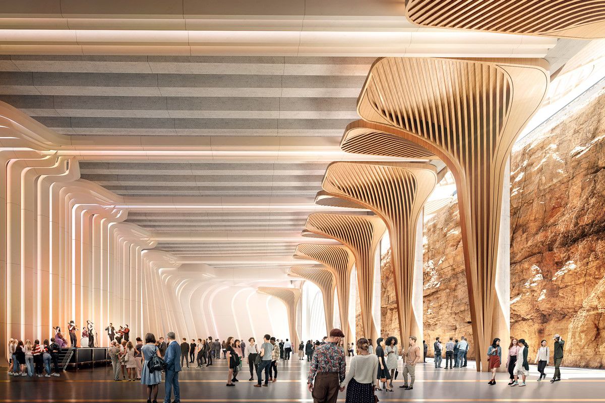 Architect appointed for Barangaroo Cutaway fitout | ArchitectureAu