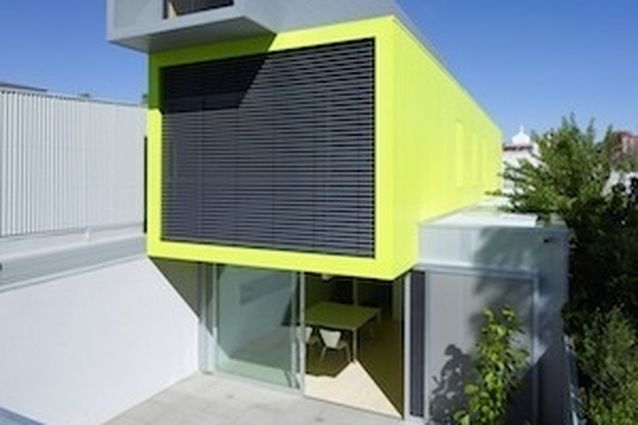 Tube House open day | ArchitectureAu