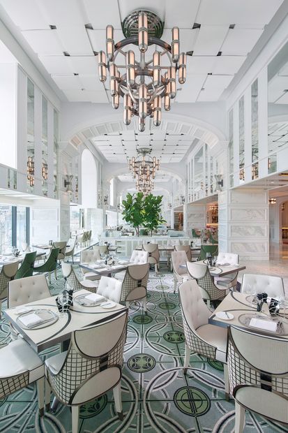 Conservatory, Melbourne | ArchitectureAu