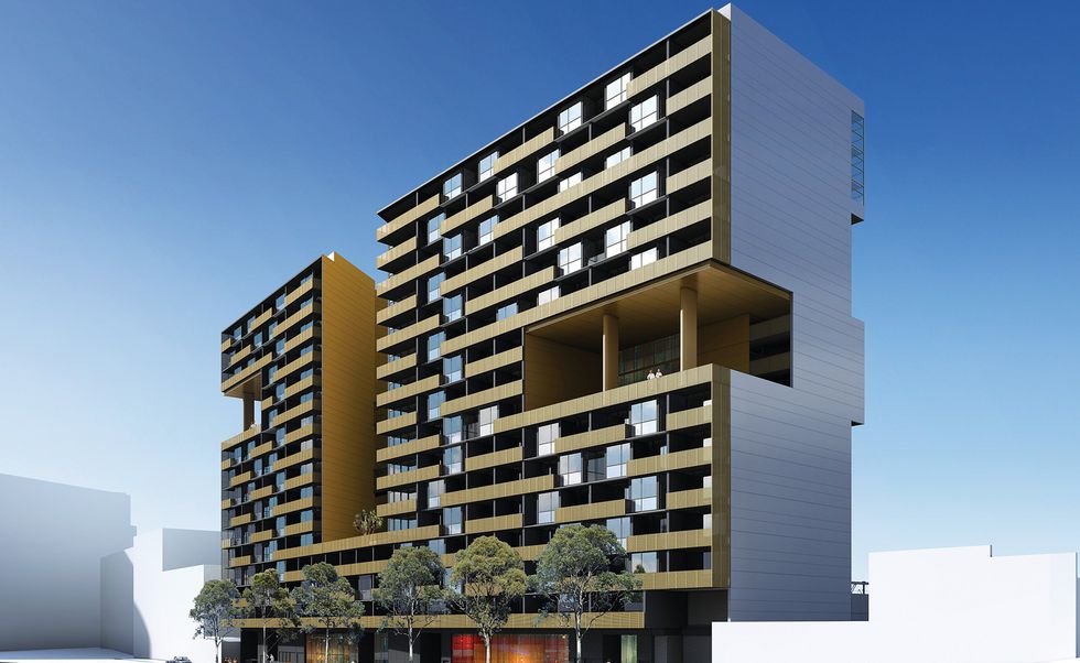 The rise and rise of urban housing in Sydney | ArchitectureAU