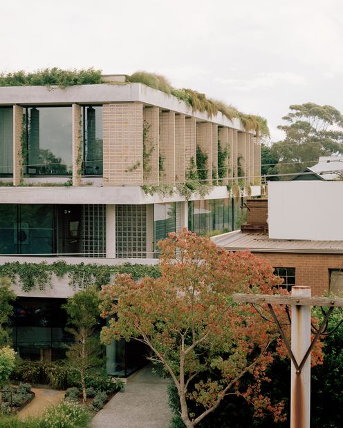 Rochester Street Office by Allied Office, Akin Atelier and Second ...