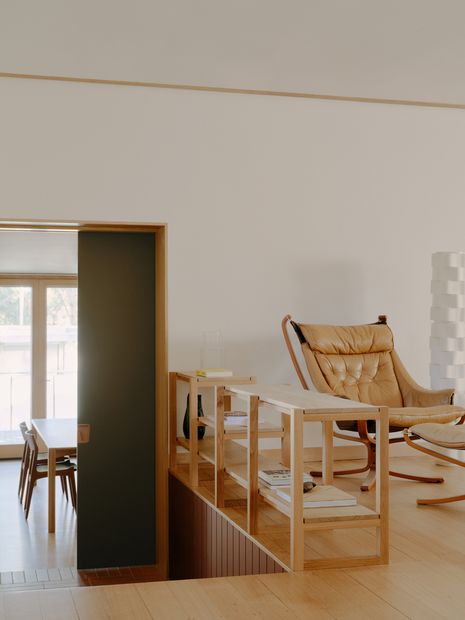 Crown Road Ivanhoe by Jane Cameron Architect and Architect Hewson ...