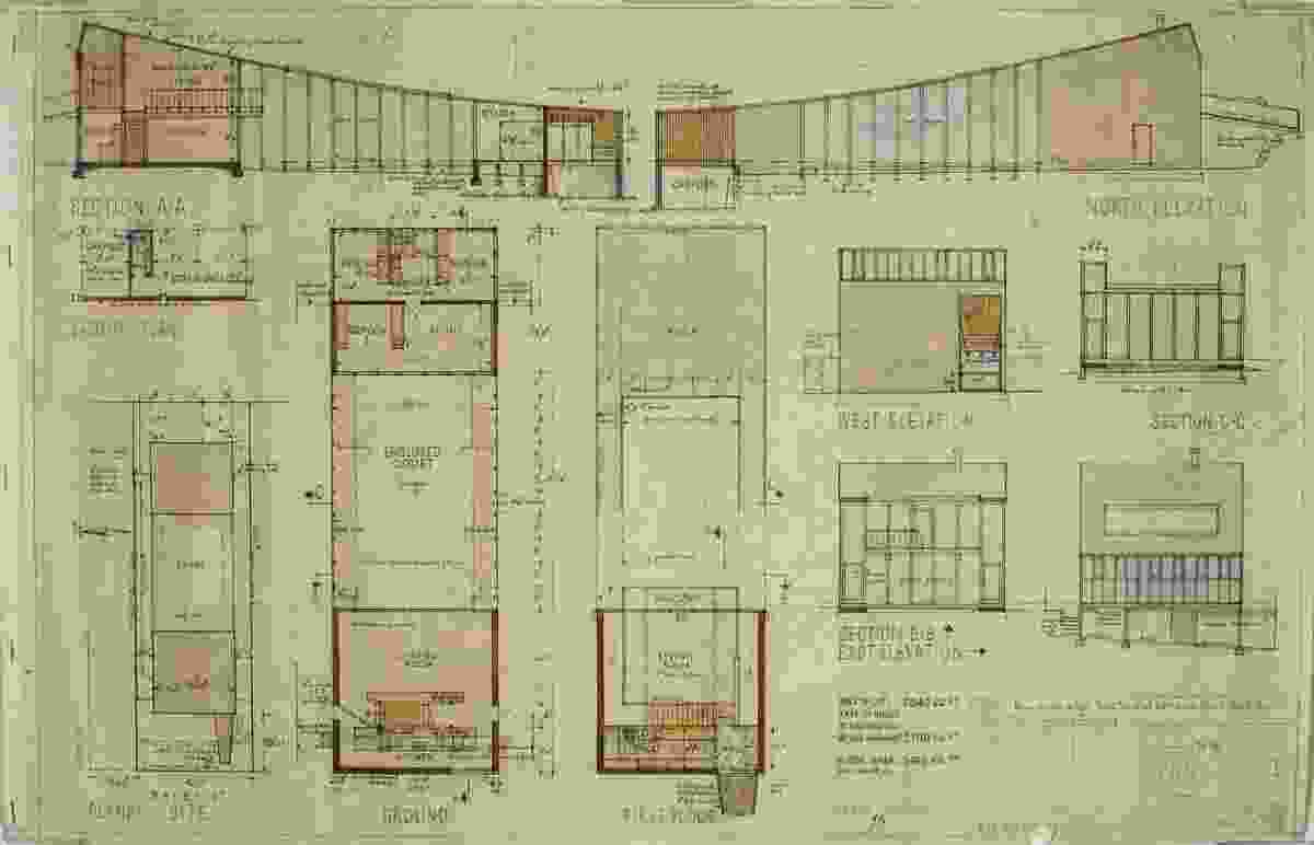 Student competition for Robin Boyd-inspired housing | ArchitectureAu