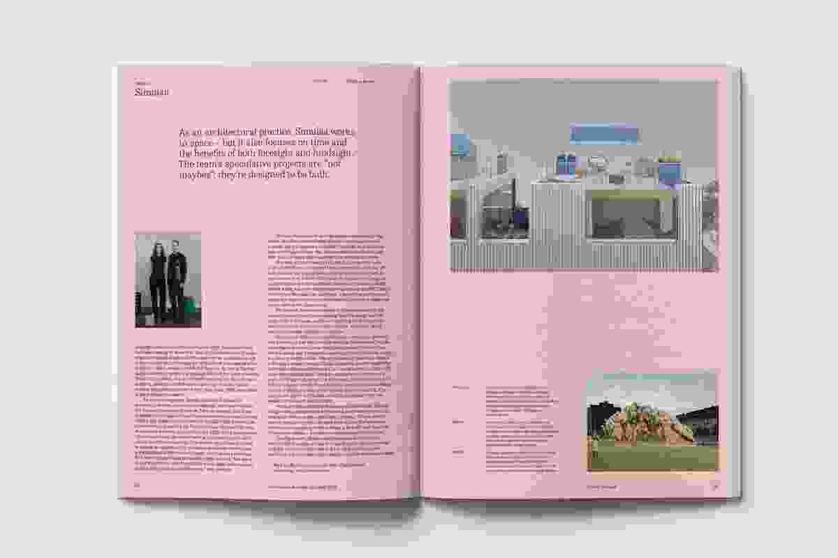 AA January/February 2024 preview | ArchitectureAu