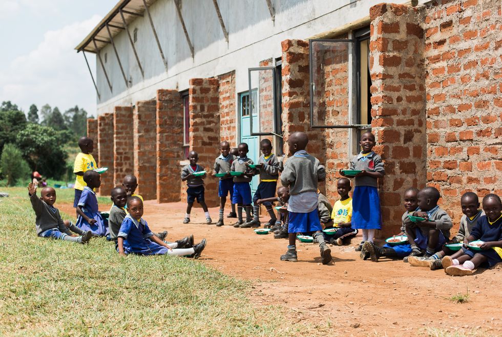 Charity launches international competition to design Kenyan children's ...