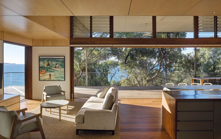 The houses of Bark Architects | ArchitectureAu