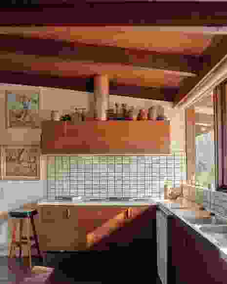 Bush Modern: Borrack House by Sibbel Builders | ArchitectureAu