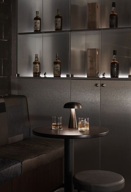 Bar Besuto by Tom Mark Henry | ArchitectureAu
