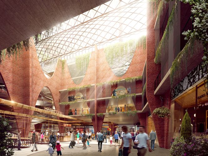 Adelaide's Central Market Arcade to be reborn in $400m redevelopment ...